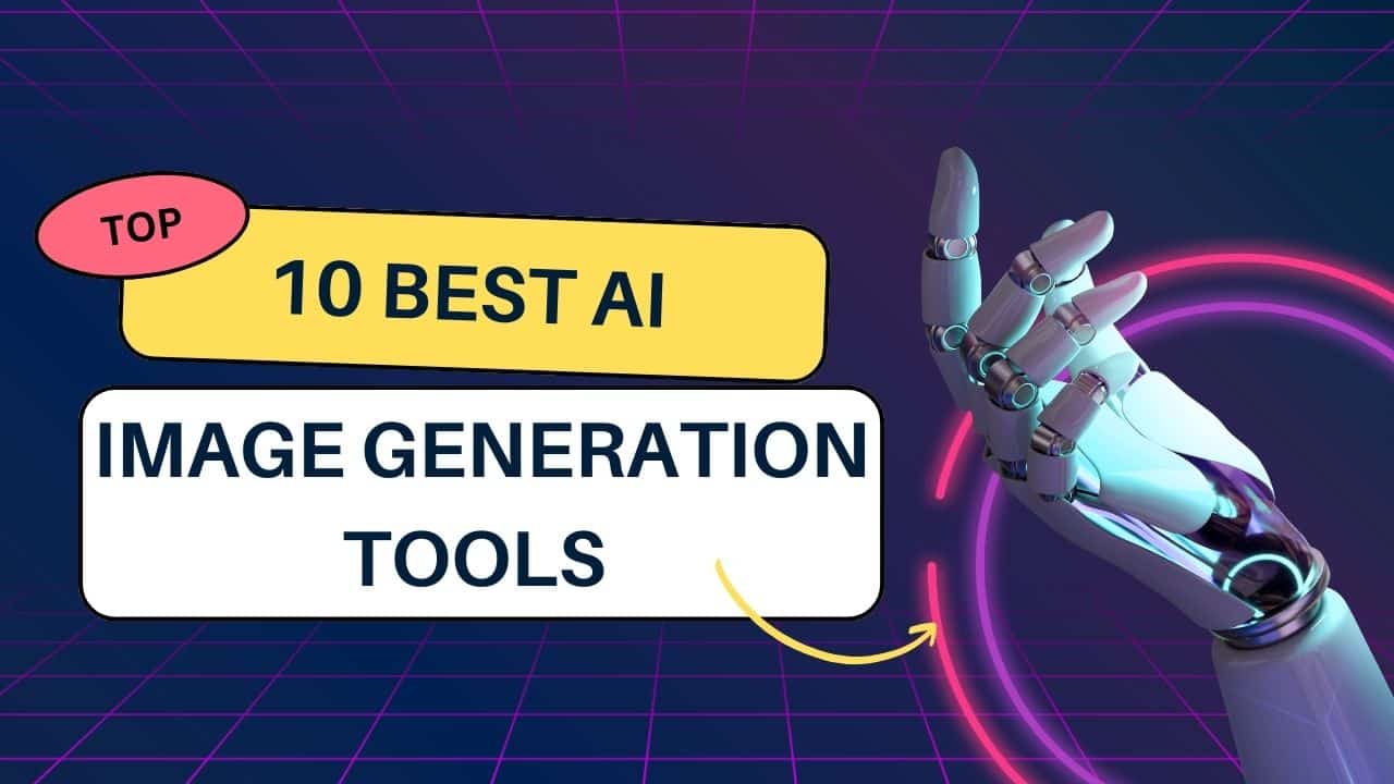 Top 10 Best AI Image Generation Tools - DigiSavvy360 | Digital Media Agency