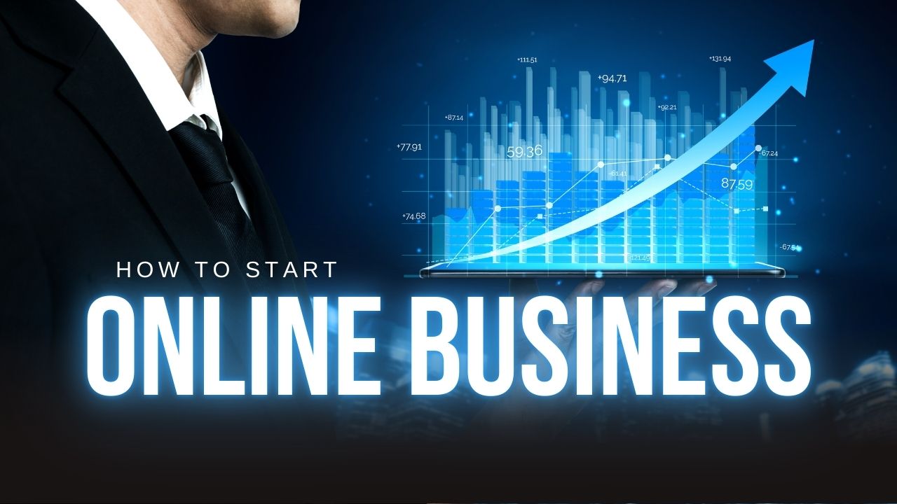 How to Start an Online Business 2025 ? - DigiSavvy360 | Digital Media ...