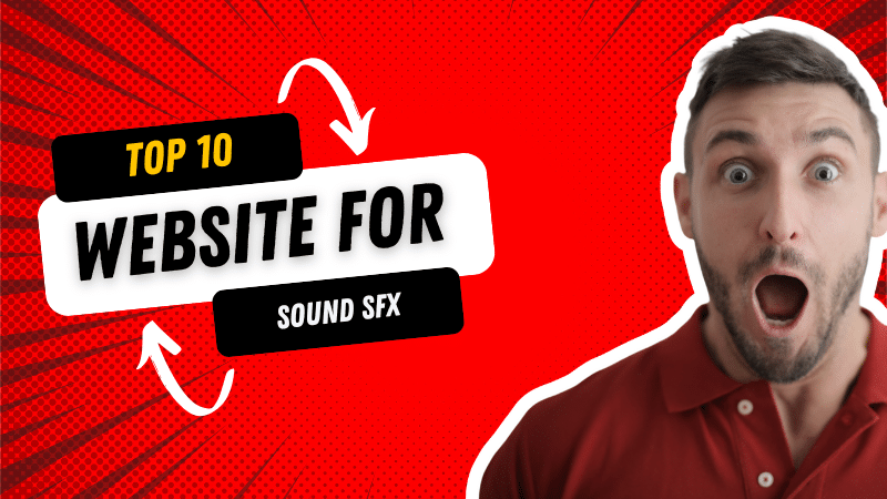 Top 10 Website For Sound Sfx - DigiSavvy360 | Digital Media Agency